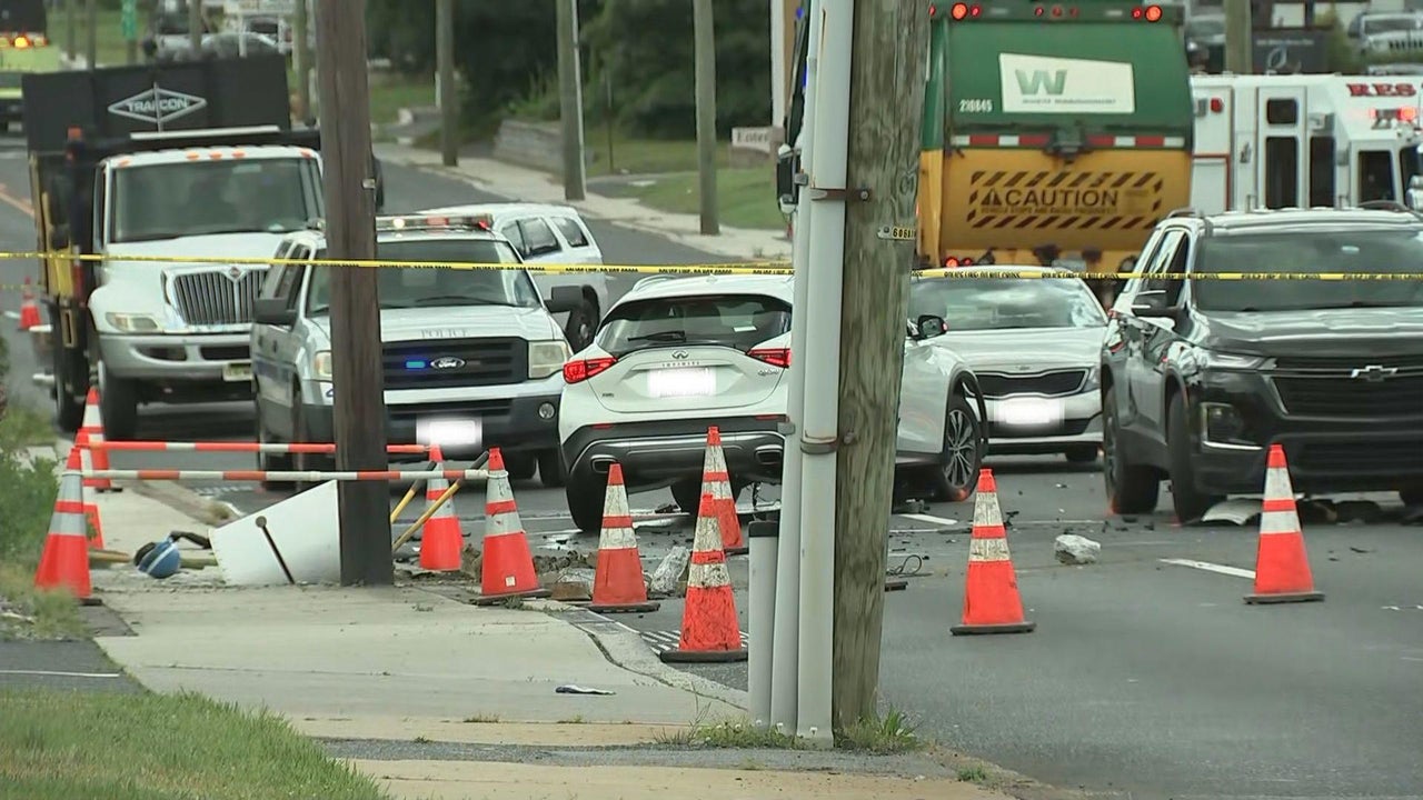 White Horse Pike news - Today’s latest updates - CBS Philadelphia