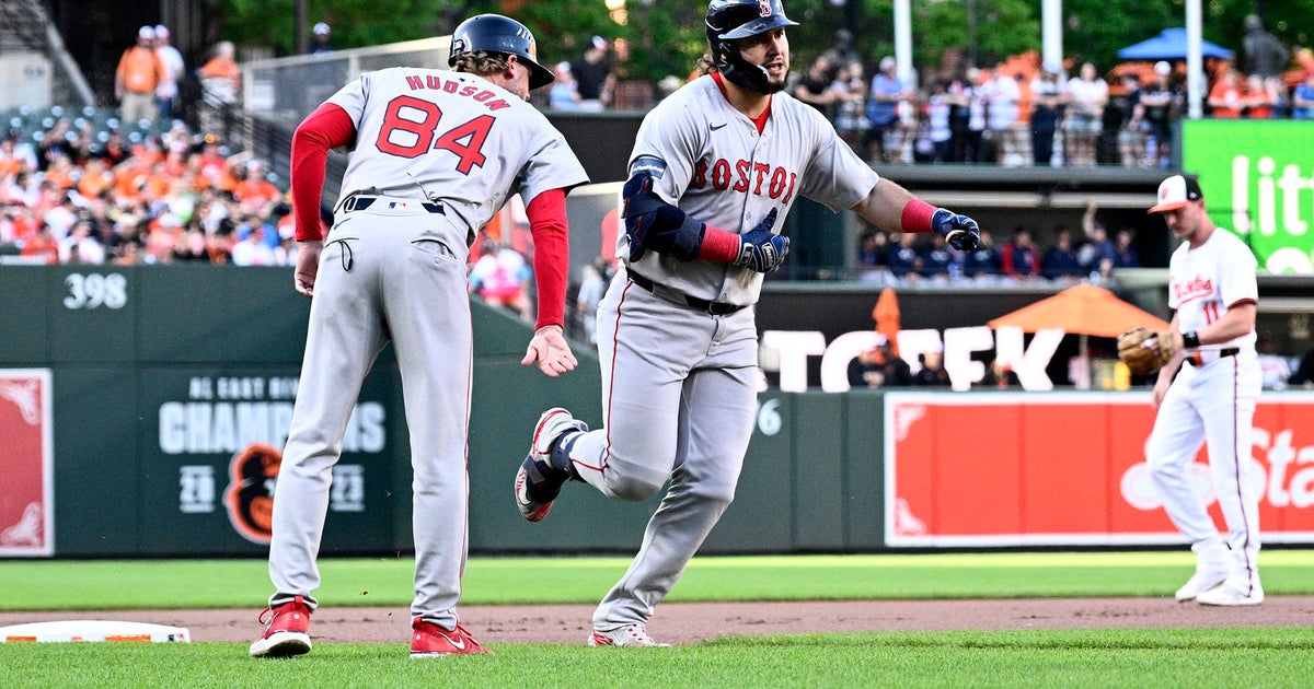 Abreu, Refsnyder hit HRs, Bernardino solid in relief as Red Sox halt ...