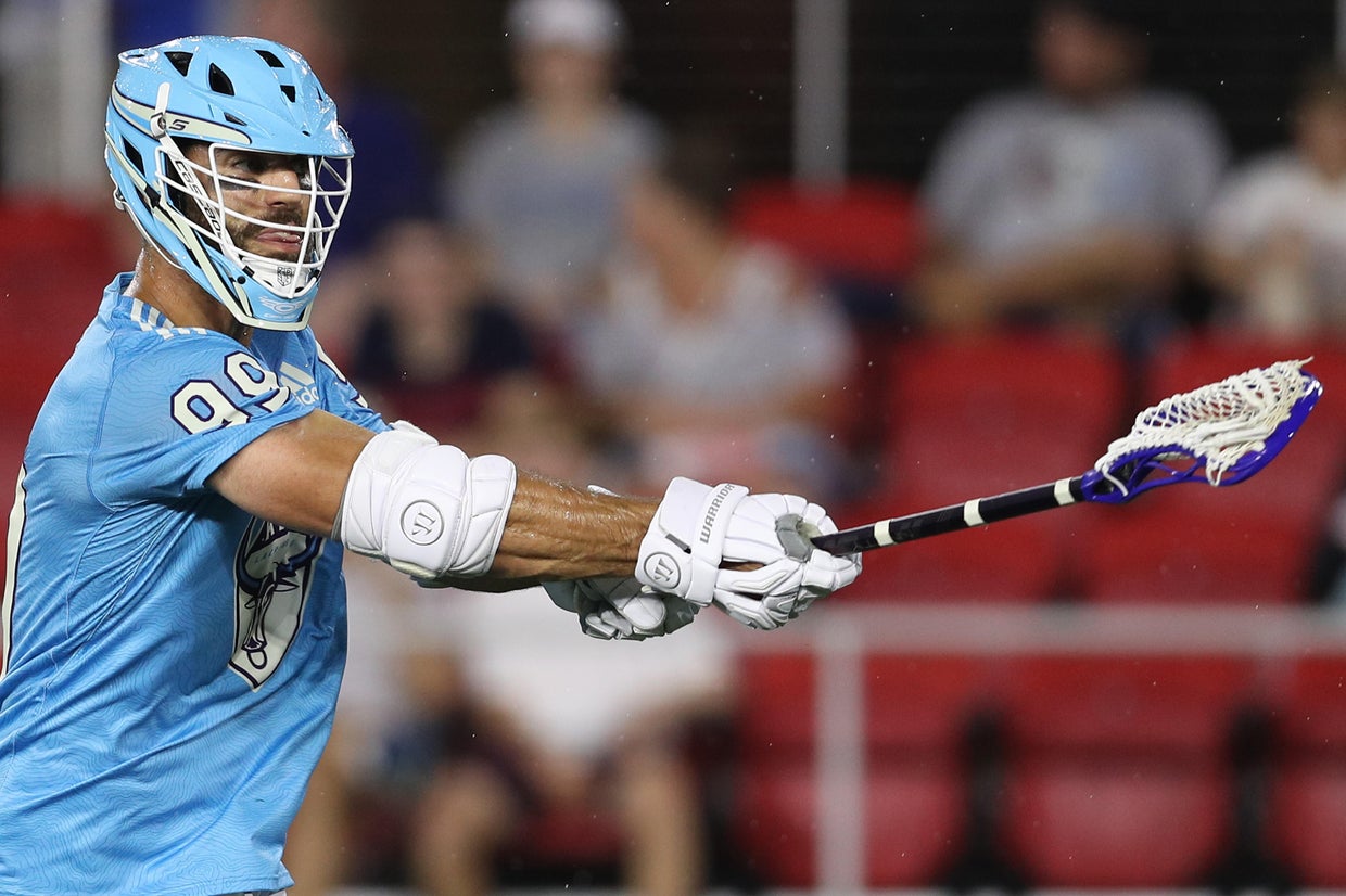 Paul Rabil believes lacrosse needs "a pro game that works" to hit ...