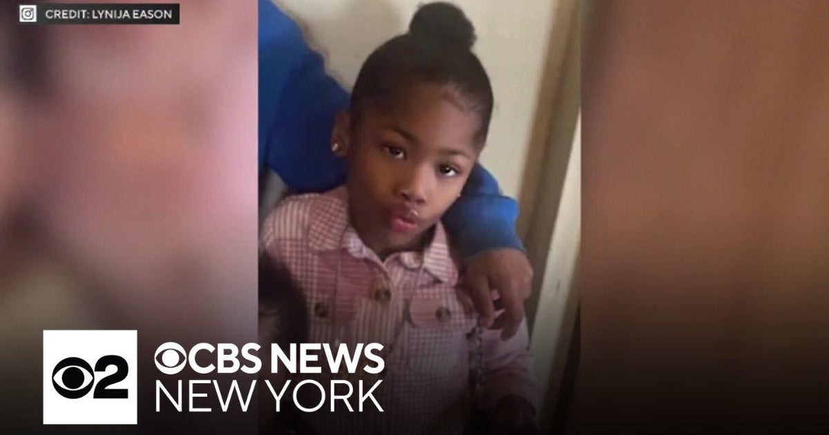 Bronx mom indicted for murder in 6-year-old daughter's death - CBS New York