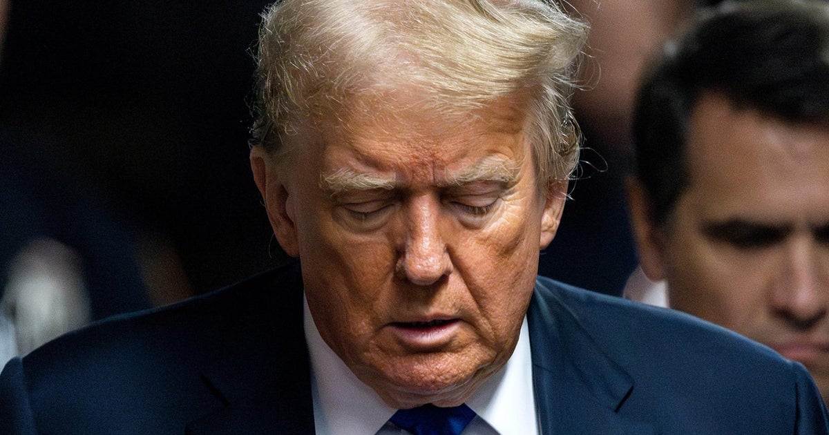 Former Manhattan assistant district attorney unpacks Trump verdict ...