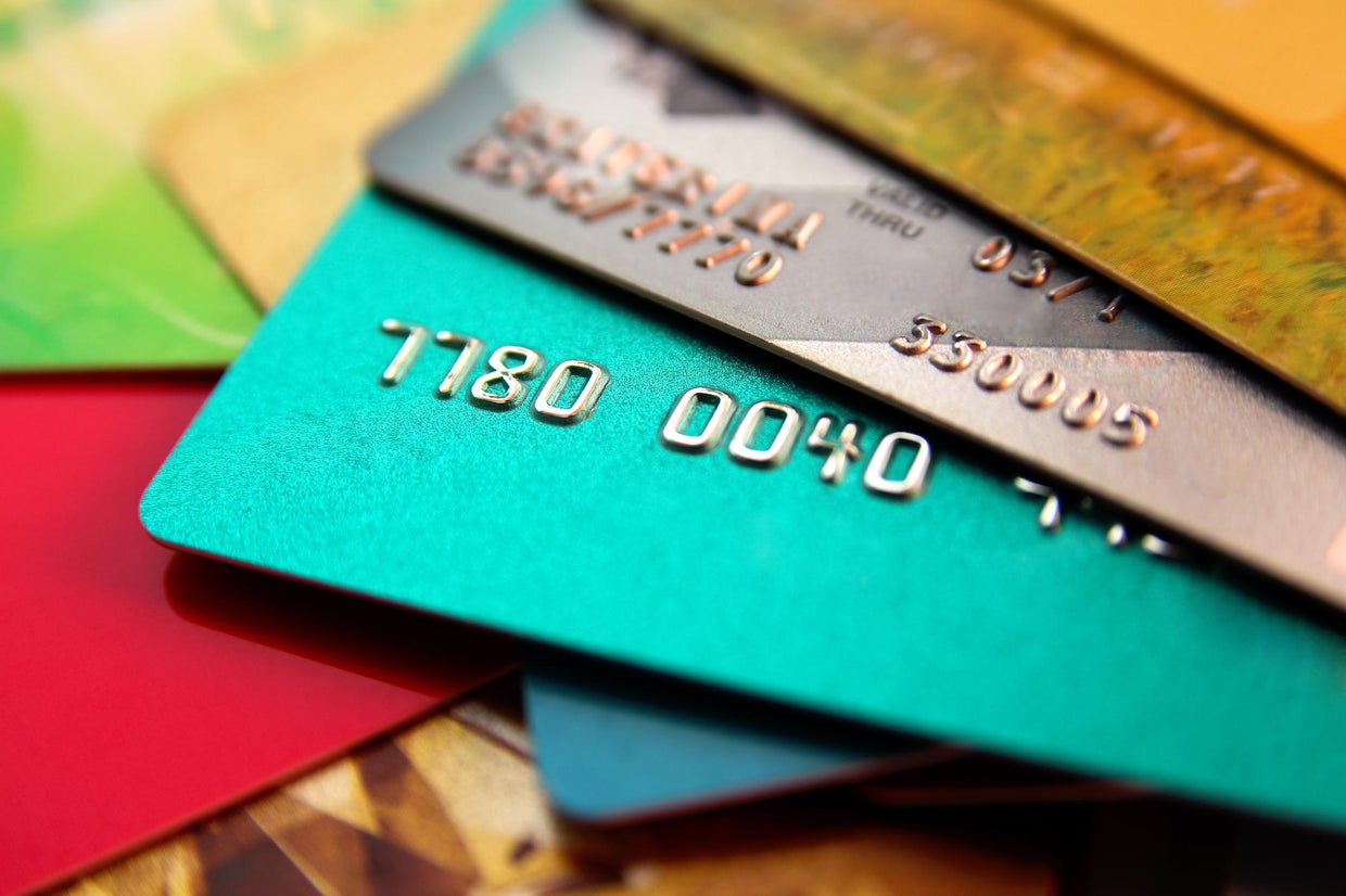 Credit card maxed out? Here are 3 things to do (and 3 to avoid) - CBS News