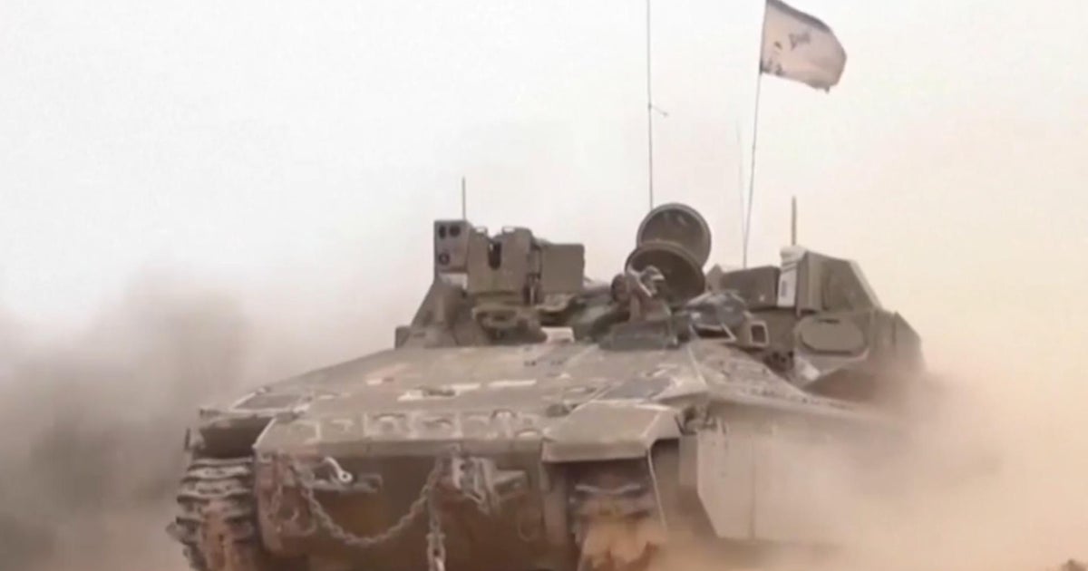 Israel says it now controls key corridor along Gaza's border with Egypt ...