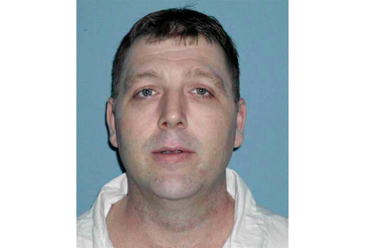 Alabama executes death row inmate Jamie Mills for elderly couple's 2004 ...