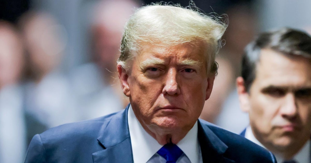 Jury conviction comes after years of Trump saying system is rigged ...