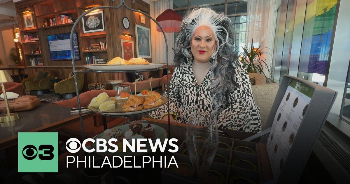 Philadelphia drag queen Brittany Lynn shares why celebrating Pride ...