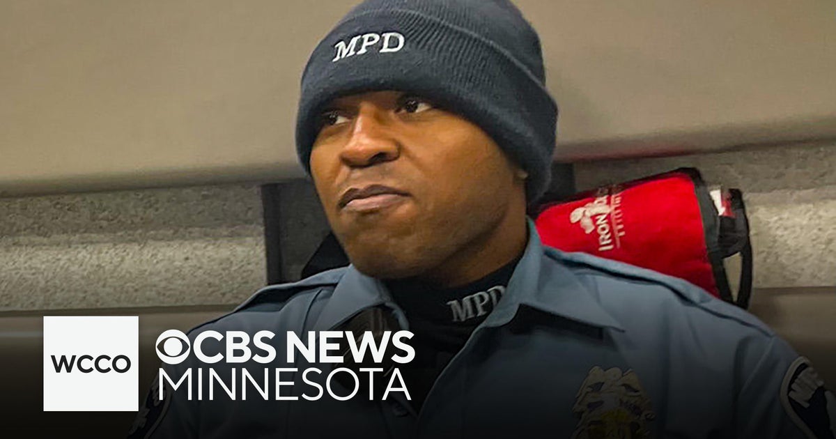 Minneapolis officer Jamal Mitchell is shot and killed in ambush. Here's ...