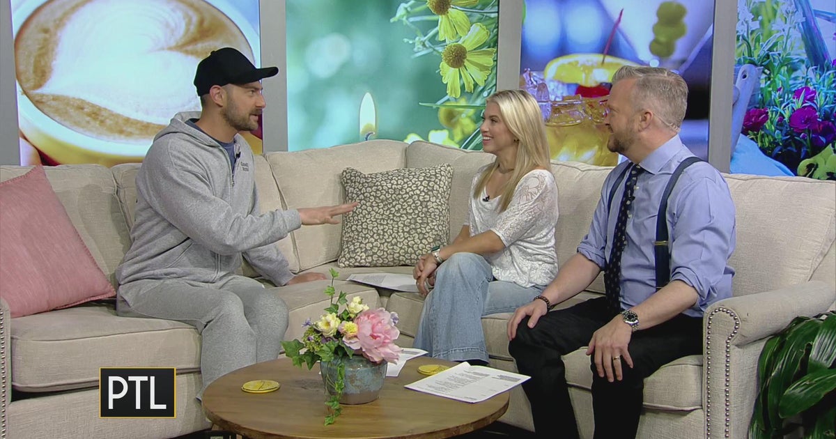 Comedian Joe Dombrowski joins PTL - CBS Pittsburgh