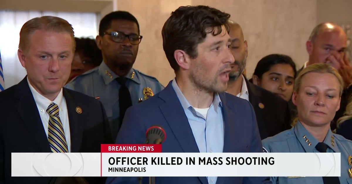 Officer Jamal Mitchell, killed in Minneapolis mass shooting, was a ...
