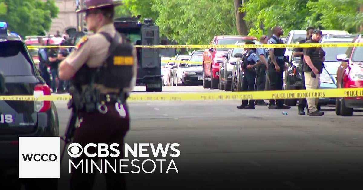 Neighbors, community grieve the tragic loss of Minneapolis police ...
