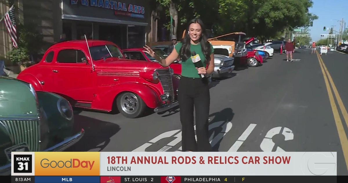 Rods & Relics - Good Day Sacramento