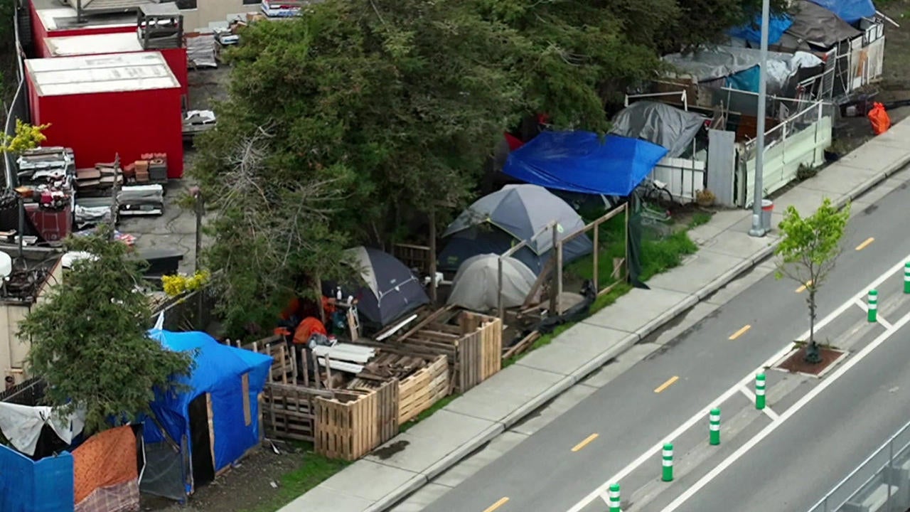 Homelessness News - CBS News
