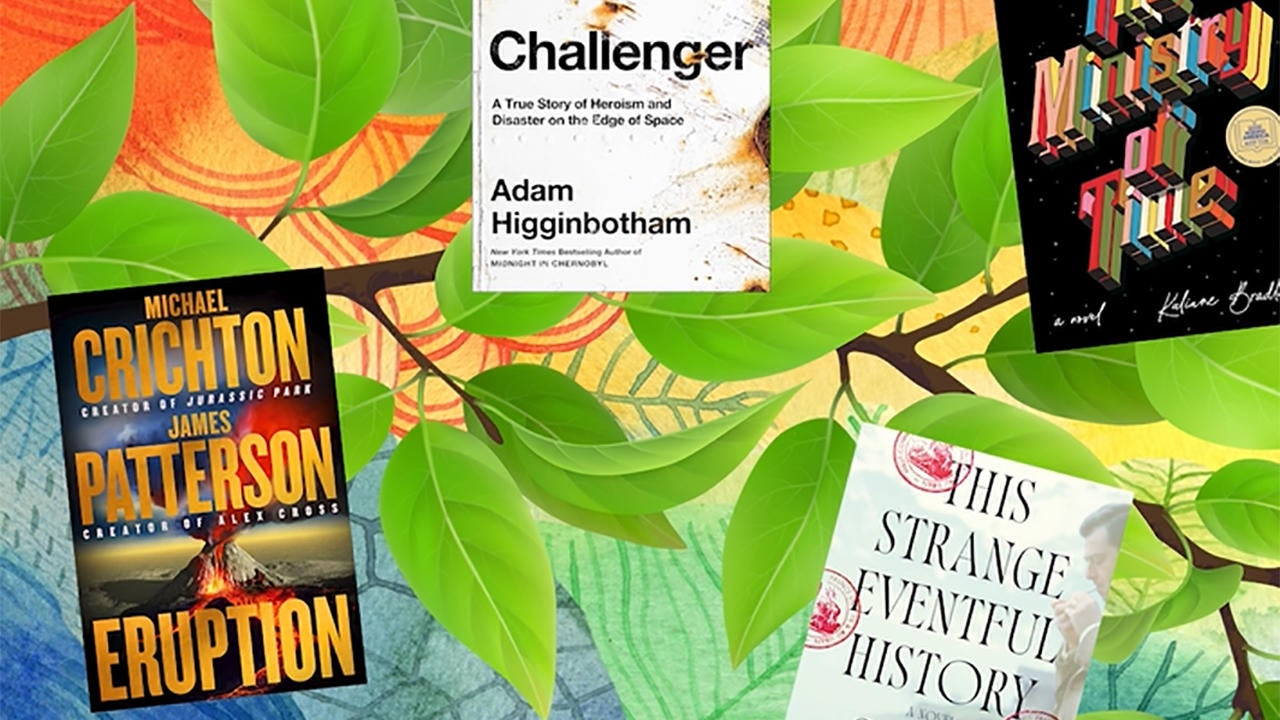 CBS News Sunday Morning - Books - CBS News