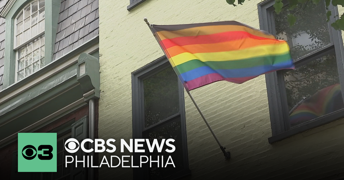 Philadelphia's Gayborhood prepares to celebrate 2024 Philly Pride March ...