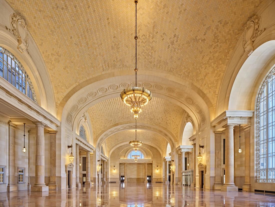 Michigan Central Station reopening to public after six-year renovation ...