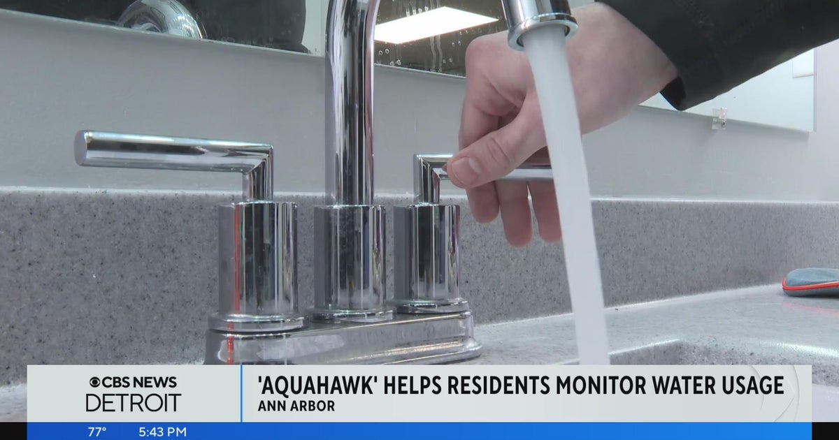 Ann Arbor will offer residents free tool to monitor water consumption ...
