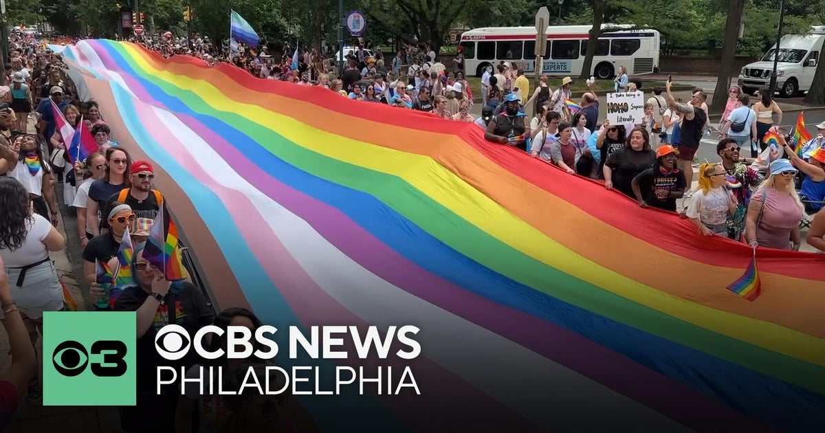 2024 Philadelphia Pride parade, festival puts inclusivity on full ...