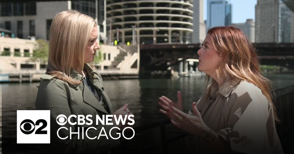 Scheduling some “me” time - CBS Chicago