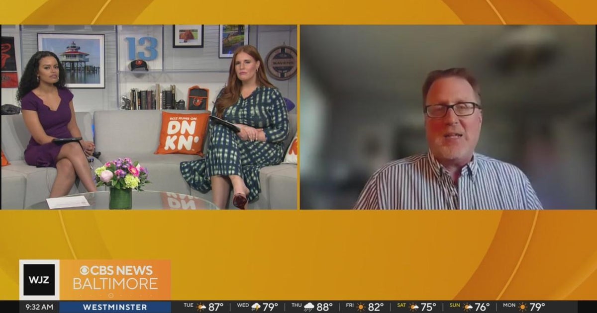 Rick Hutzell discusses why we all need a crab dip break in the midst of ...