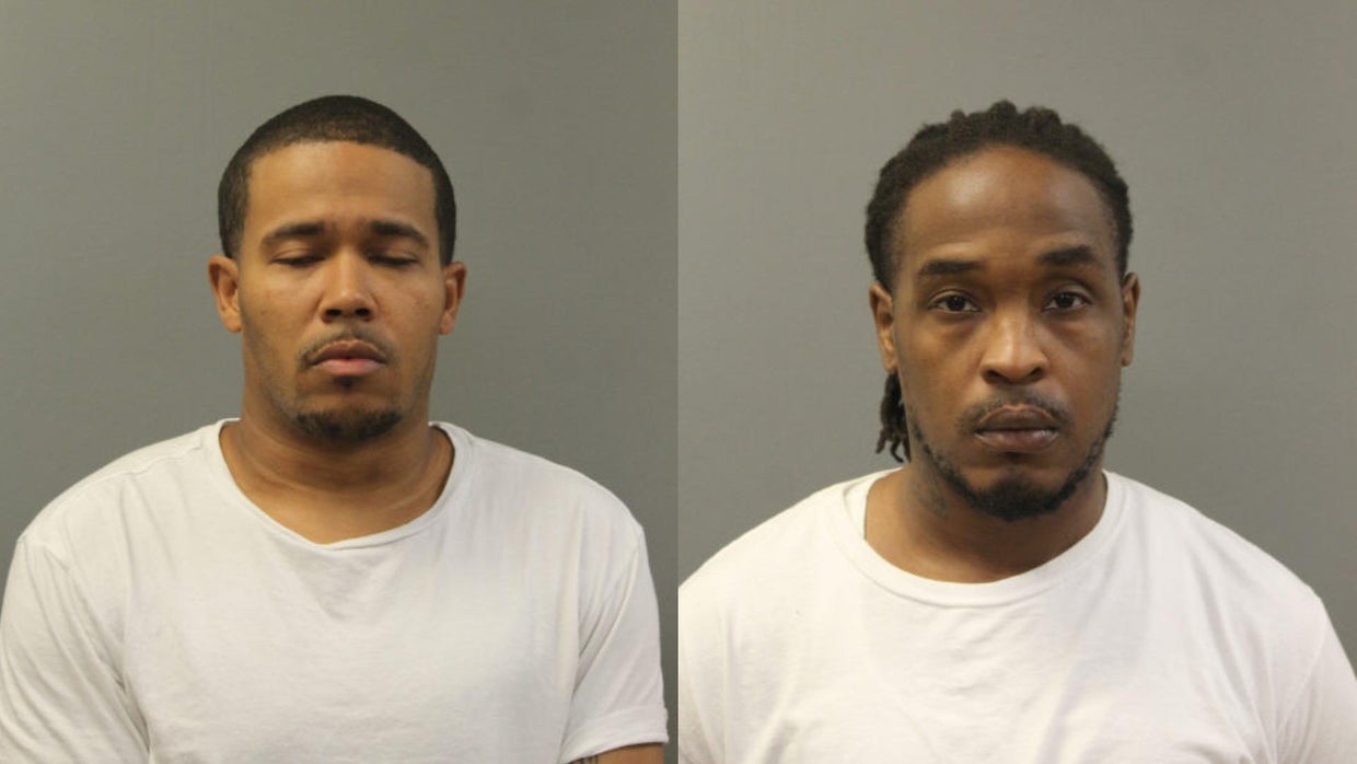 Two men charged with robbing, killing Chicago father on his way to work ...