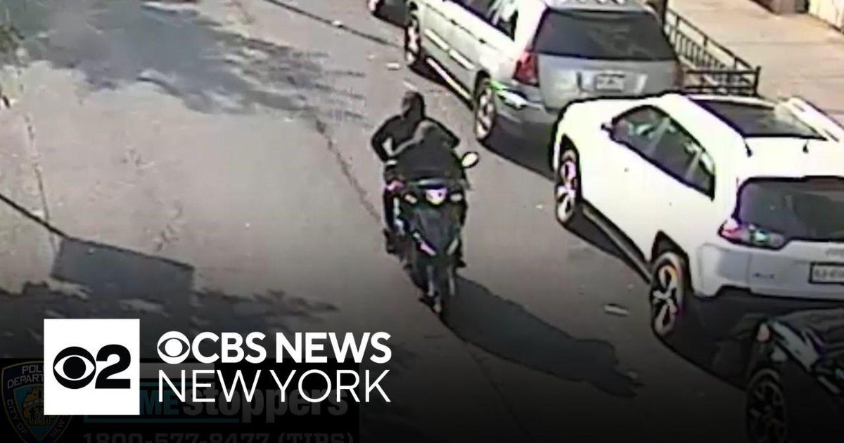NYPD announces scooter crackdown - CBS New York