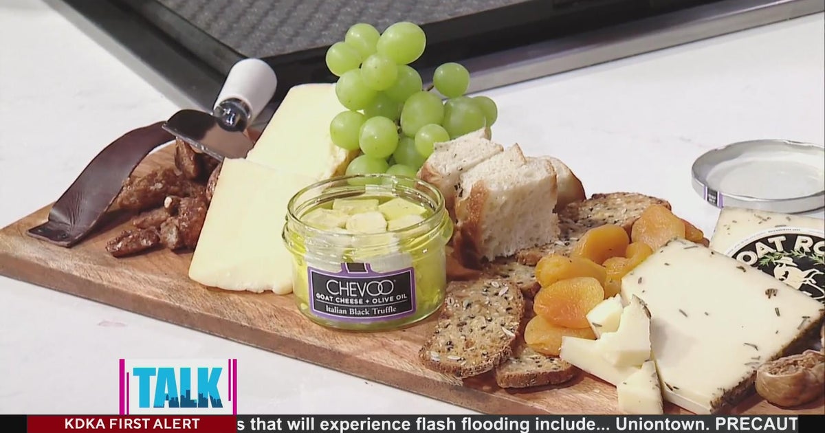 Spending National Cheese Day with the Cheese Queen - CBS Pittsburgh