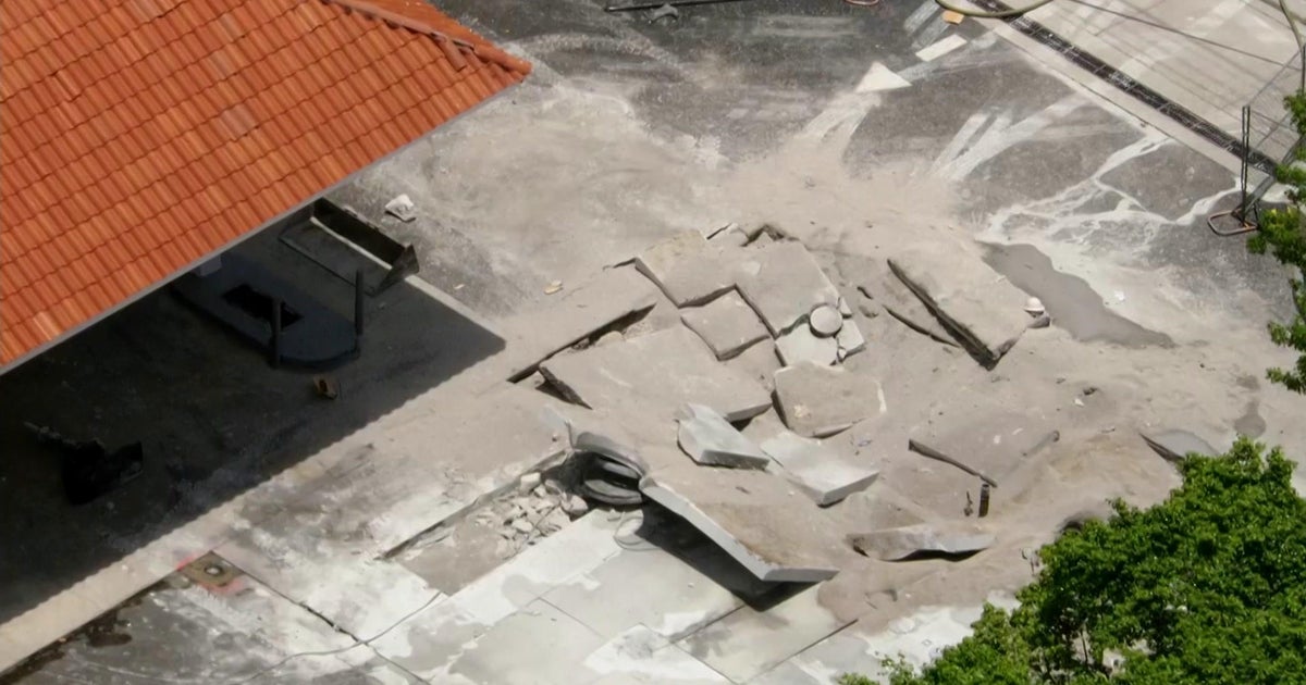 Hallandale Beach gas station explosion injures man, leaves 50-foot ...