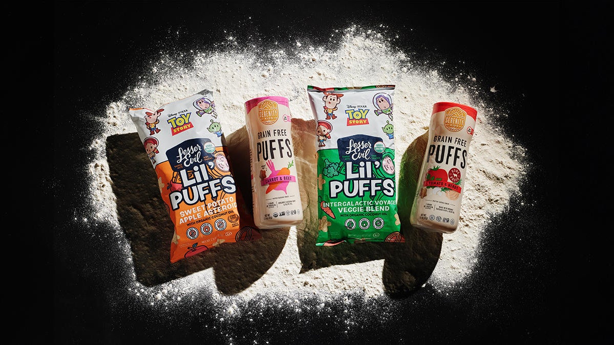 Some veggie puffs contain high levels of lead, Consumer Reports finds ...