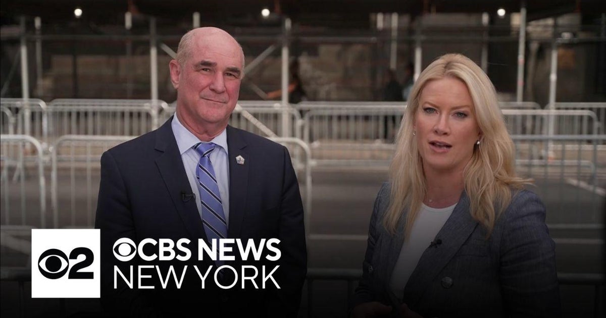 George Grasso, a retired judge, calls Trump trial, jury "a credit... to ...