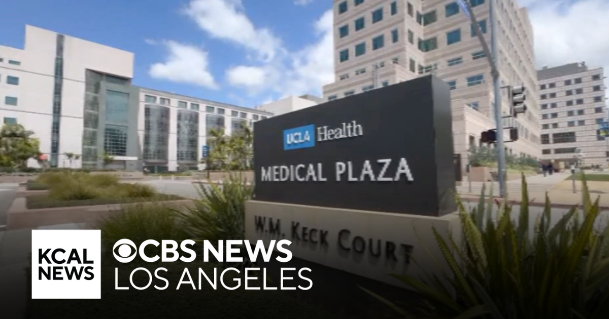 UCLA doctors leading charge for use of AI technology to treat, diagnose ...