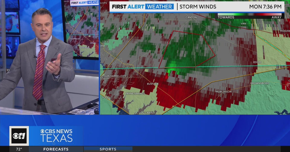 Storms, damaging winds and flooding continue to threaten North Texas ...