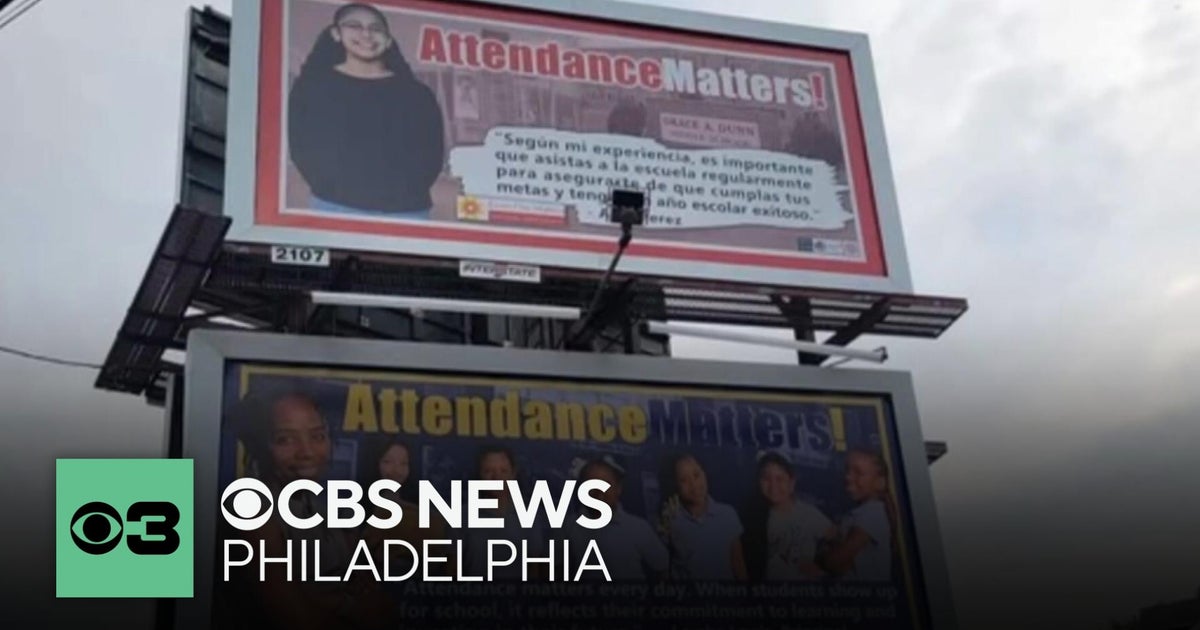 Nearly 100 billboards in Trenton help promote youth achievements and ...