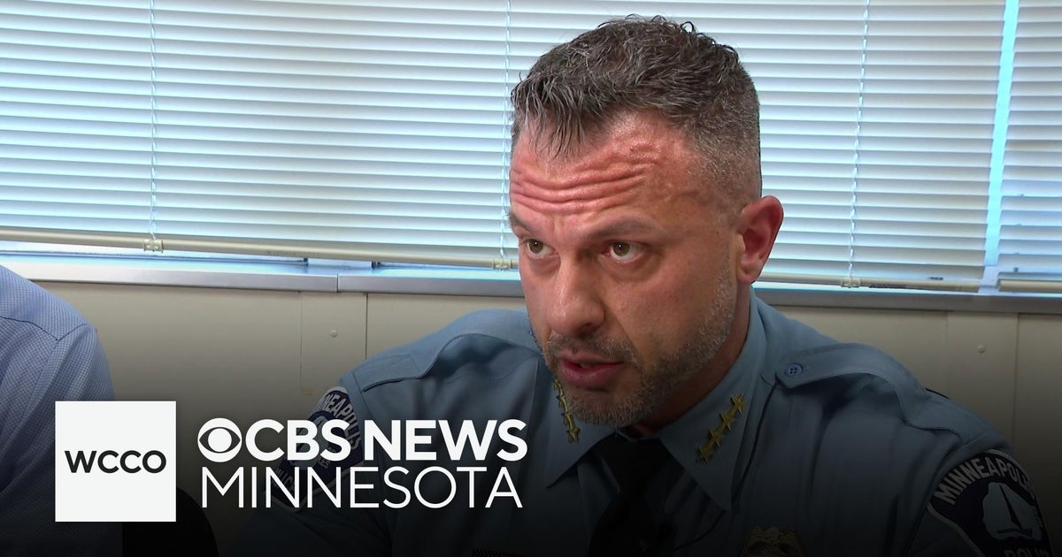 Minneapolis Police Chief Brian O’Hara on historic pay raise for ...