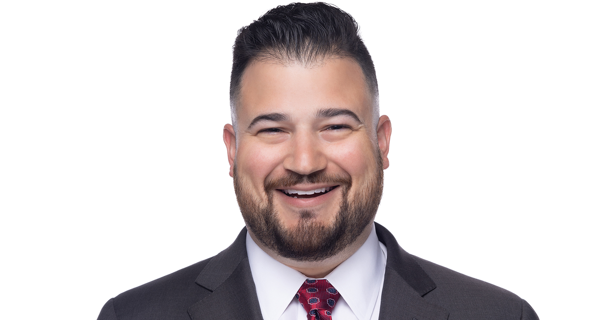 Bo Evans - CBS Texas