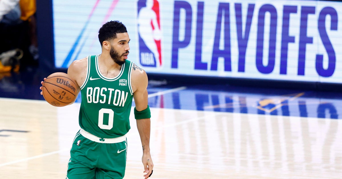 Jayson Tatum shrugs off being the "most scrutinized" player in NBA ...