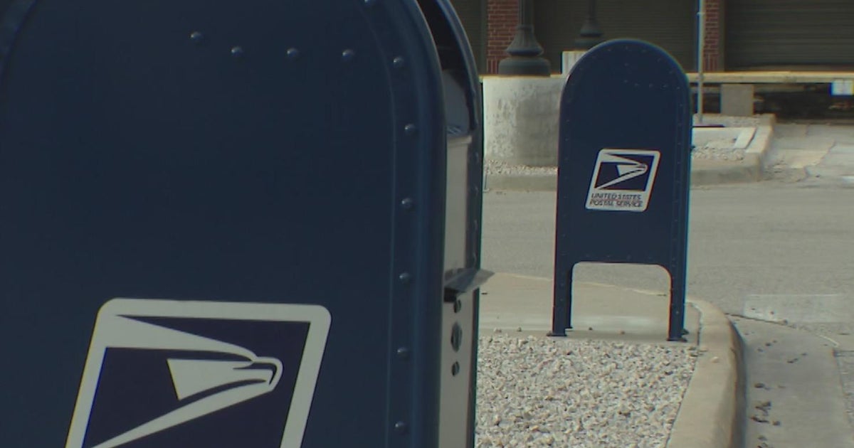 Top 10 North Texas zip codes for mail fraud: "It's alarming." - CBS Texas