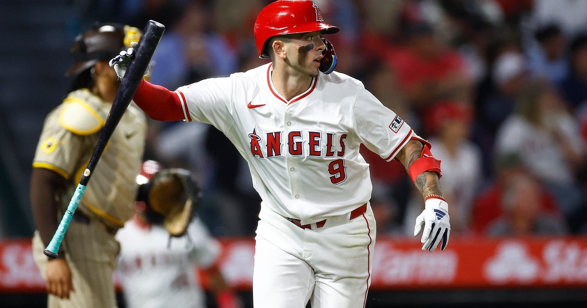 Zach Neto stars as the Angels finally win a home series this season ...
