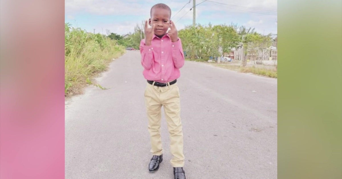 Grieving mom speaks, police look at how boy ended up in Fort Lauderdale ...