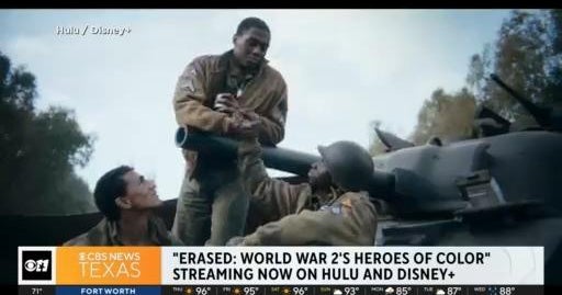 "Erased: WW2's Heroes of Color" docuseries shares stories, honors ...