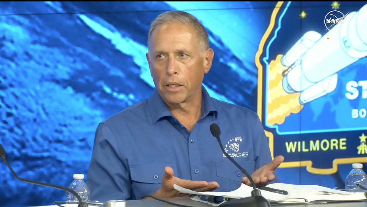 Boeing's Starliner successfully docks with space station after ...