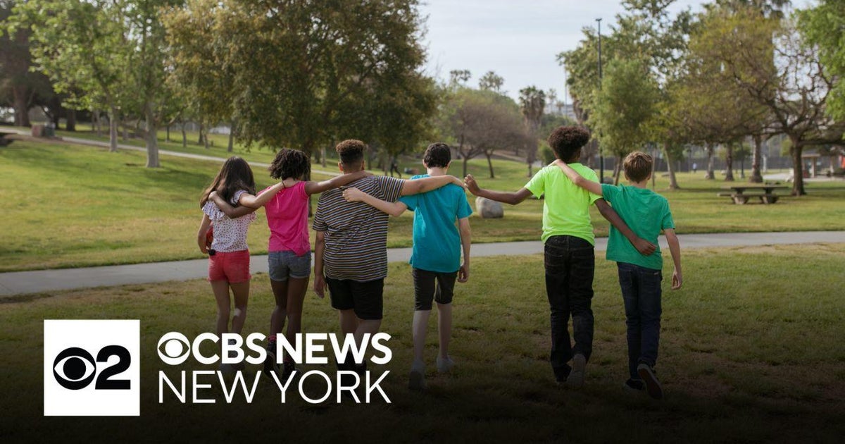 The Valerie Fund Walk is this Saturday in Verona Park - CBS New York