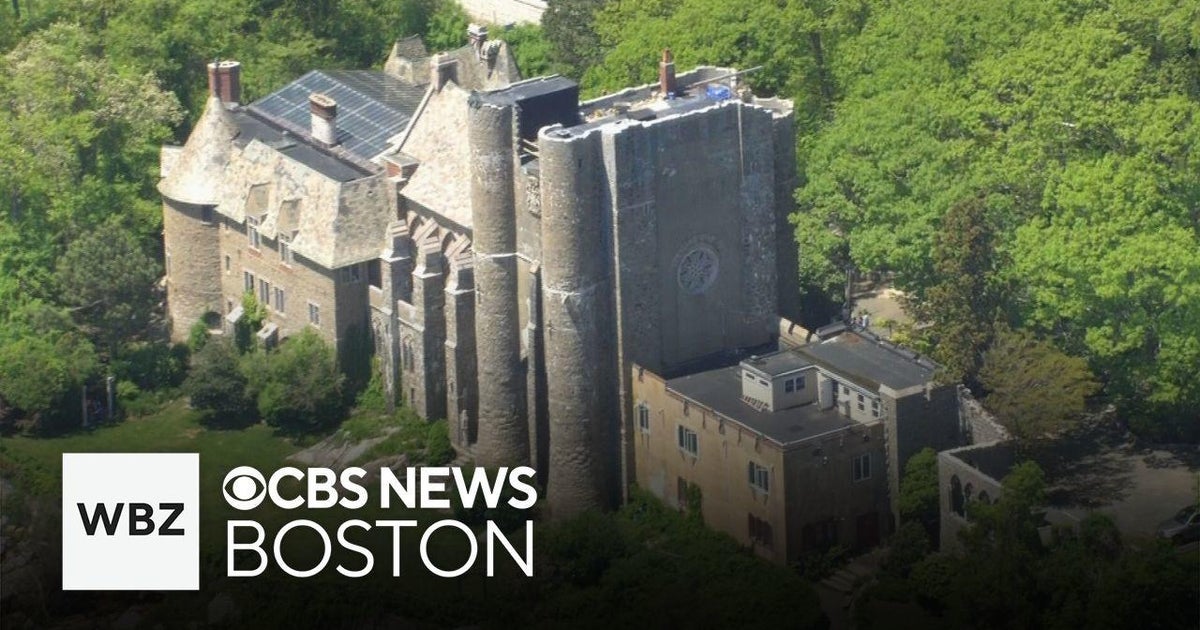 This castle in northern Massachusetts is like taking a short trip to ...