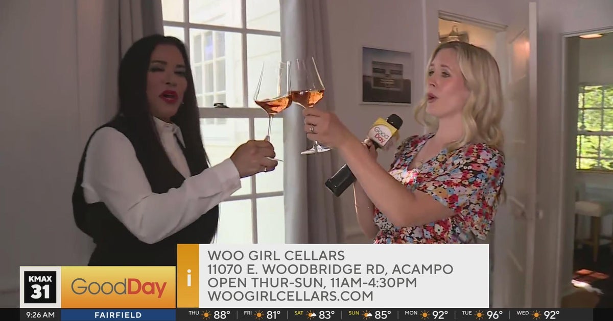 Woo Girl Cellars - Good Day Sacramento