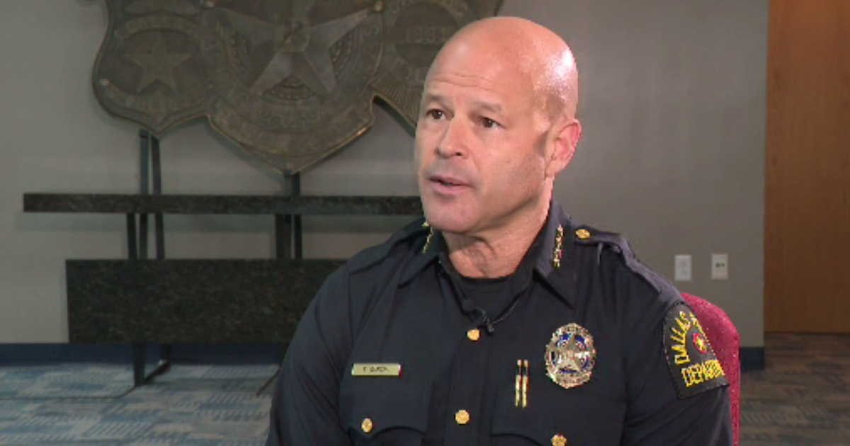 Dallas Police Chief Eddie Garcia shares keys to success and his future ...