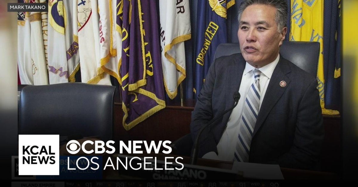 Riverside Congressman Mark Takano talks about his journey in politics ...