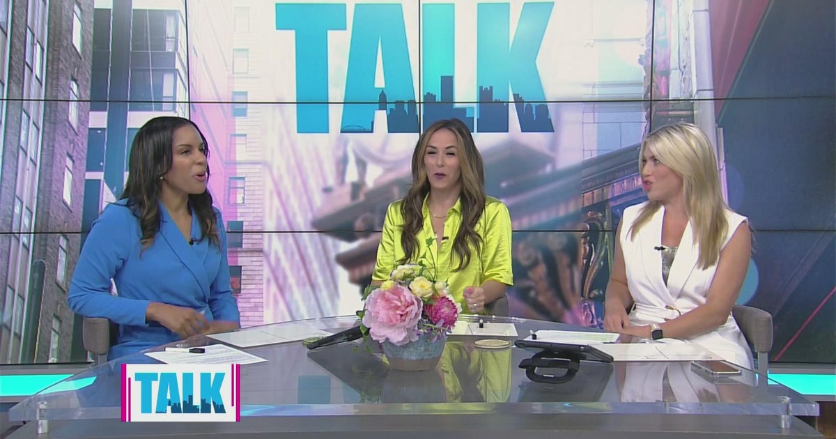 Talk the Talk - June 6, 2024 - CBS Pittsburgh