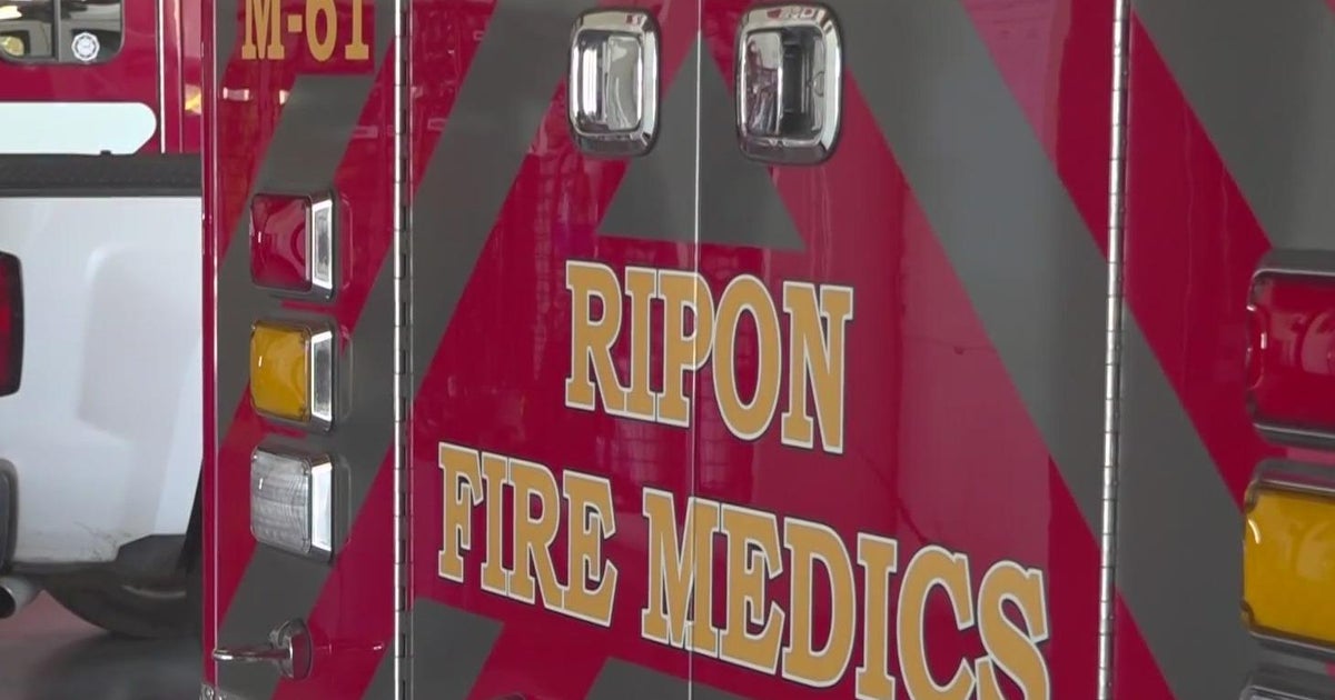 Ripon Fire District hopes voters sign off on tax measure that could bring in more firefighters ...
