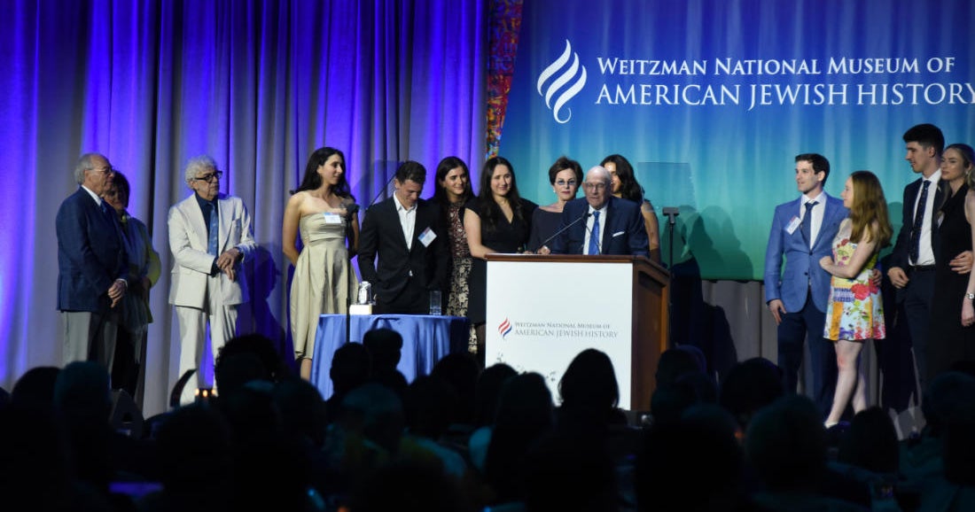 Only in America Gala Honoring Steve Cozen at Weitzman National Museum ...