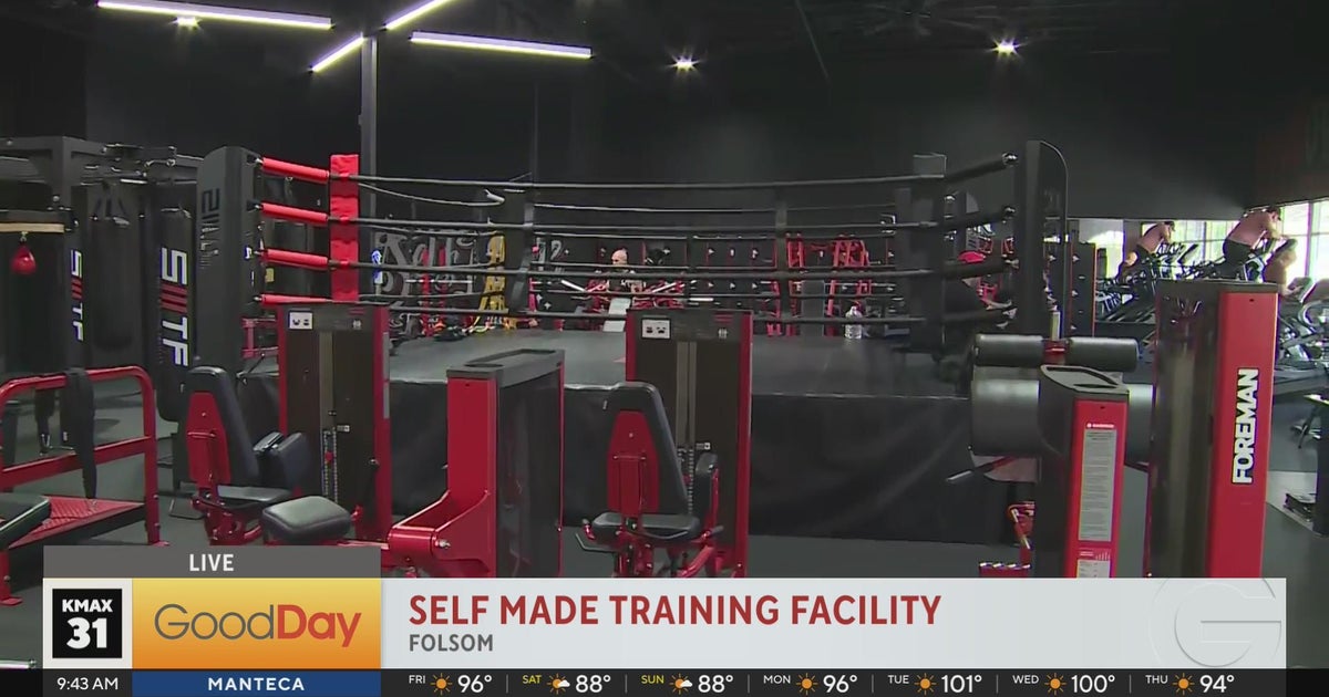 Self Made Training Facility - Good Day Sacramento