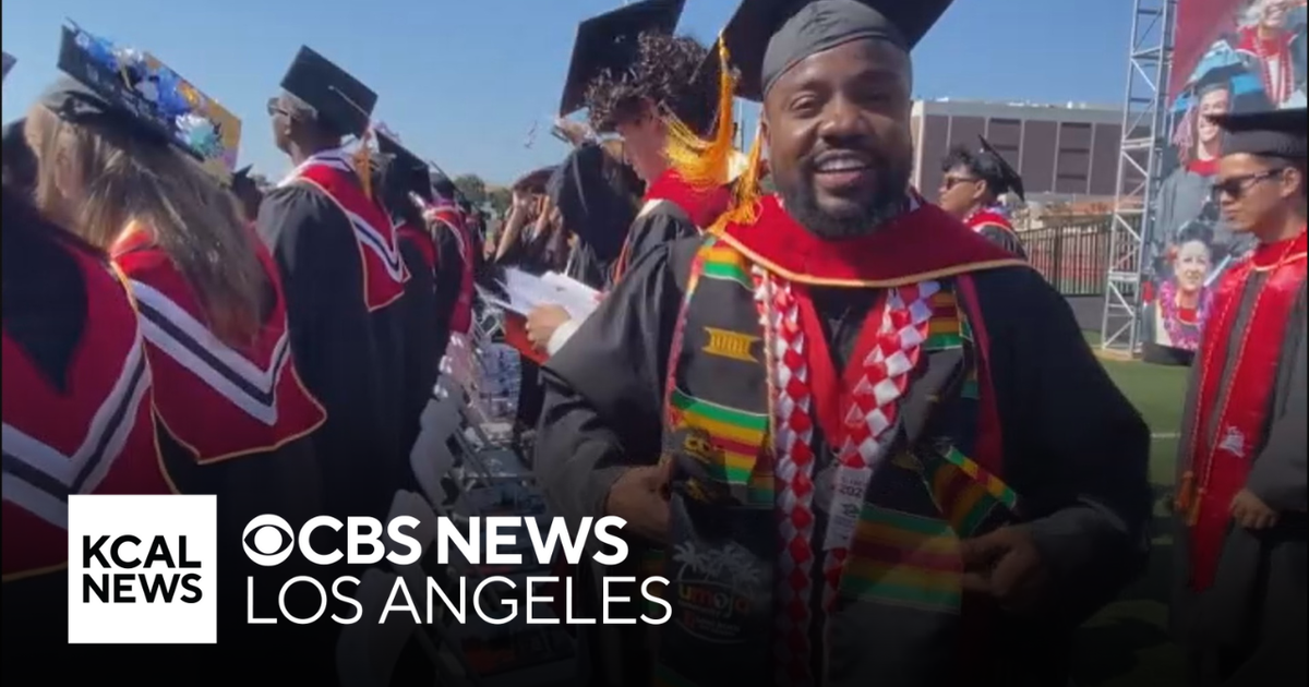 Formerly homeless man overcomes the odds and gets accepted to UCLA ...